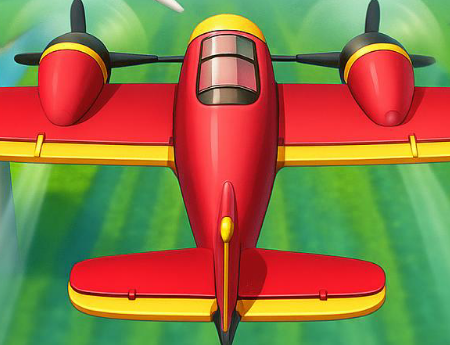 Perfect Landing Plane Pilot - Play Online Perfect Landing Plane Pilot ...
