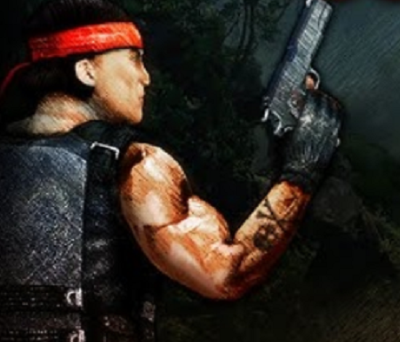Commando Assault - Play Online Commando Assault on Itch.io Game