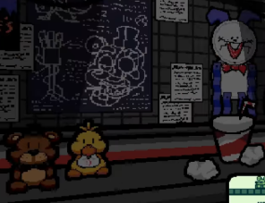 Five Nights At Frickbear's 3 Nightmare - Play Online Five Nights At ...