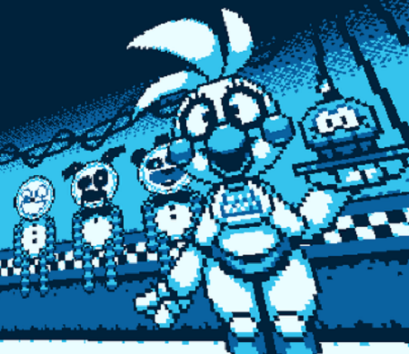 Five Nights at Frickbear’s 3 - Play Online Five Nights at Frickbear’s 3 ...