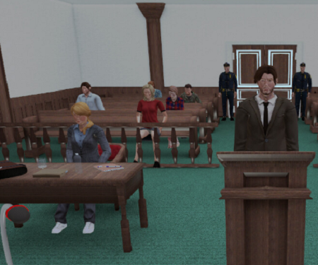 Judge Sim - Play Online Judge Sim on Itch.io Game