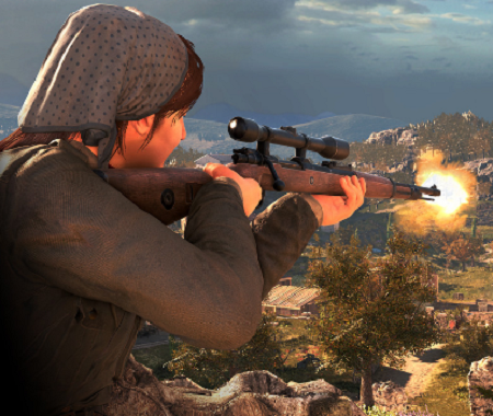 Sniper Team 4 - Play Online Sniper Team 4 on Itch.io Game