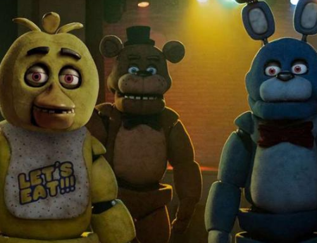 FNAF Free Roam Game - Play Online FNAF Free Roam Game on Itch.io Game