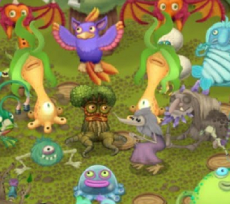My Singing Monsters the Lost Landscapes - Play Online My Singing ...