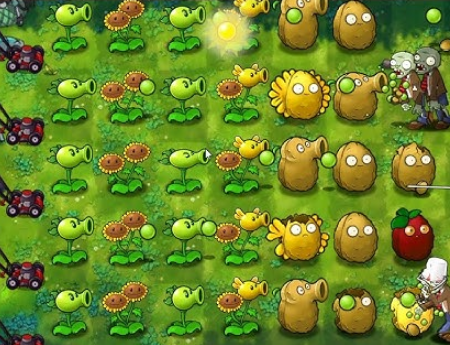 PVZ Fusion - Play Online PVZ Fusion on Itch.io Game