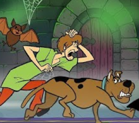 Scooby Doo Creepy Run - Play Online Scooby Doo Creepy Run on Itch.io Game