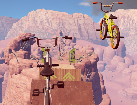 Touchgrind BMX 2 - Play Online Touchgrind BMX 2 on Itch.io Game